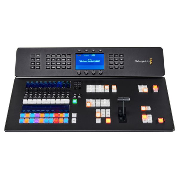 Blackmagic Design ATEM Telev. Studio HD8 Bundle – Thomann France