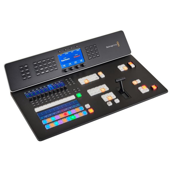 Blackmagic Design ATEM Telev. Studio HD8 Bundle – Thomann France