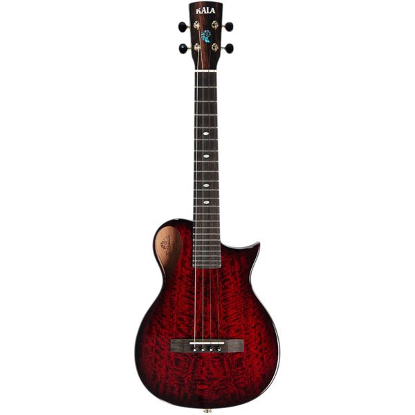 Kala Makala KA-NS-RED-MNG-TE Tenor Ukulele – Musikhaus Thomann