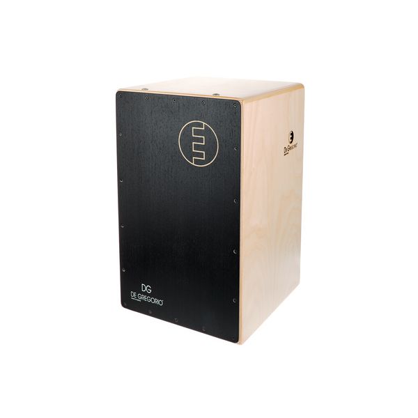 DG De Gregorio Yaqui Cajon Black B-Stock – United States