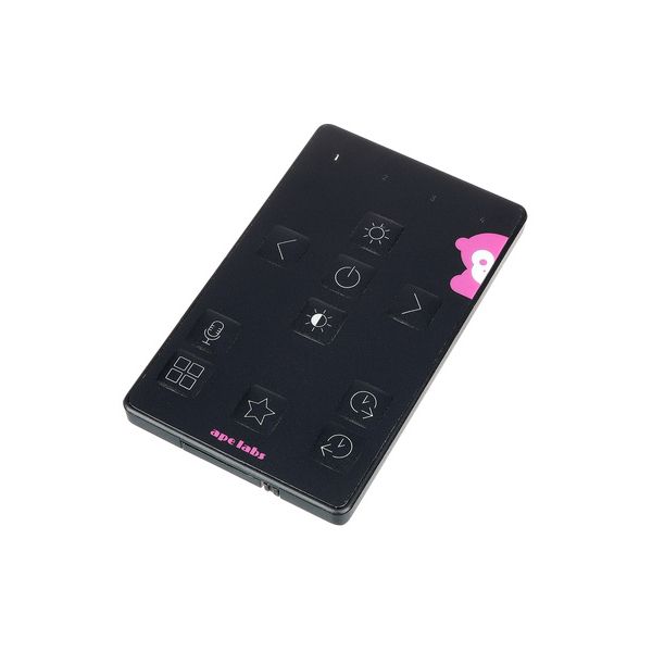 Ape Labs Remote Control V2 Grey B-Stock – Thomann España