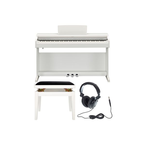 Yamaha YDP-165 WH Set – Thomann United States