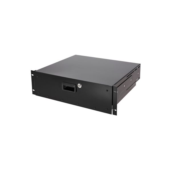 Flyht Pro Rack Drawer 19" 3U Alu B-Stock – Thomann France