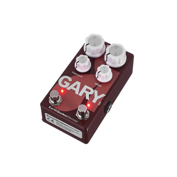 EarthQuaker Devices Gary Red Brown LTD B-Stock – Thomann United States
