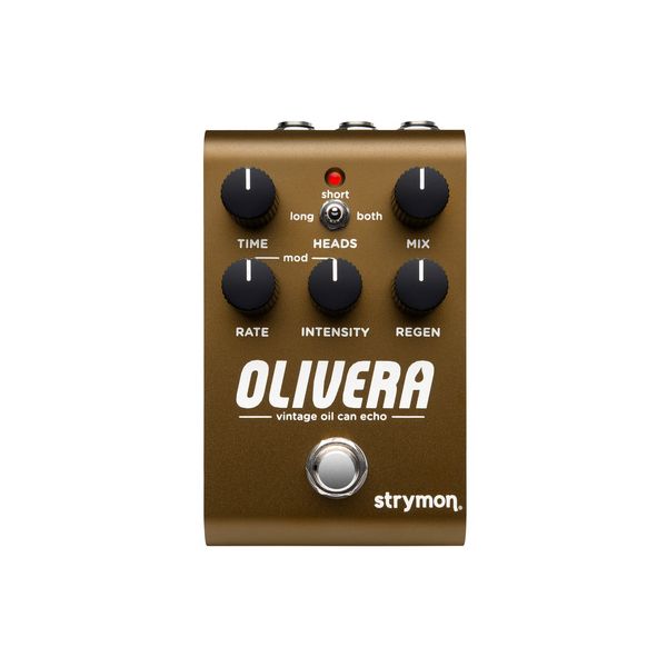Strymon Olivera Delay B-Stock – Thomann UK
