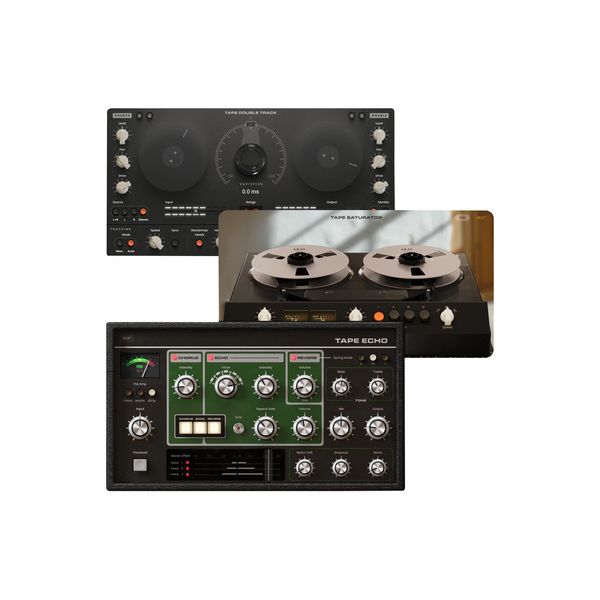AIR Music Technology Tape Effects Collection – Norway