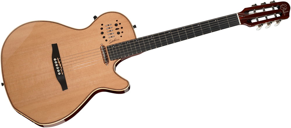 Elektroakustische Gitarren – Musikhaus Thomann