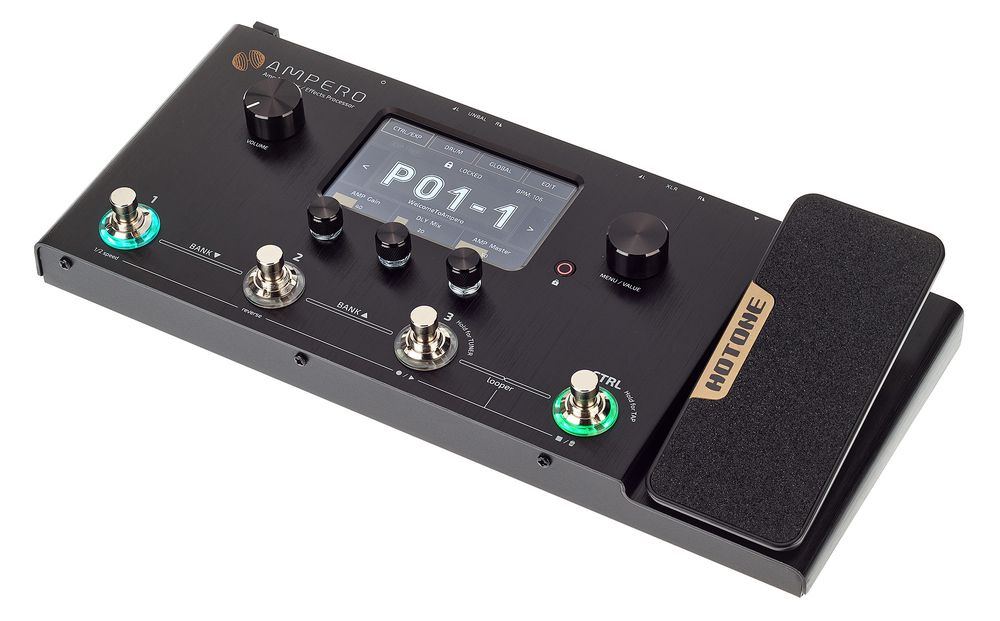 Modeling Amp Typen – Musikhaus Thomann