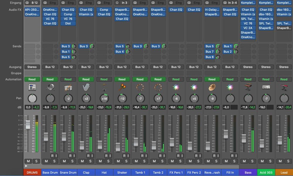 Die Funktionsweise einer DAW – Musikhaus Thomann