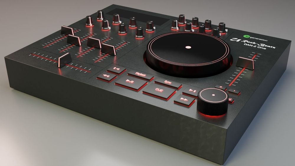 DJ Controller – Musikhaus Thomann