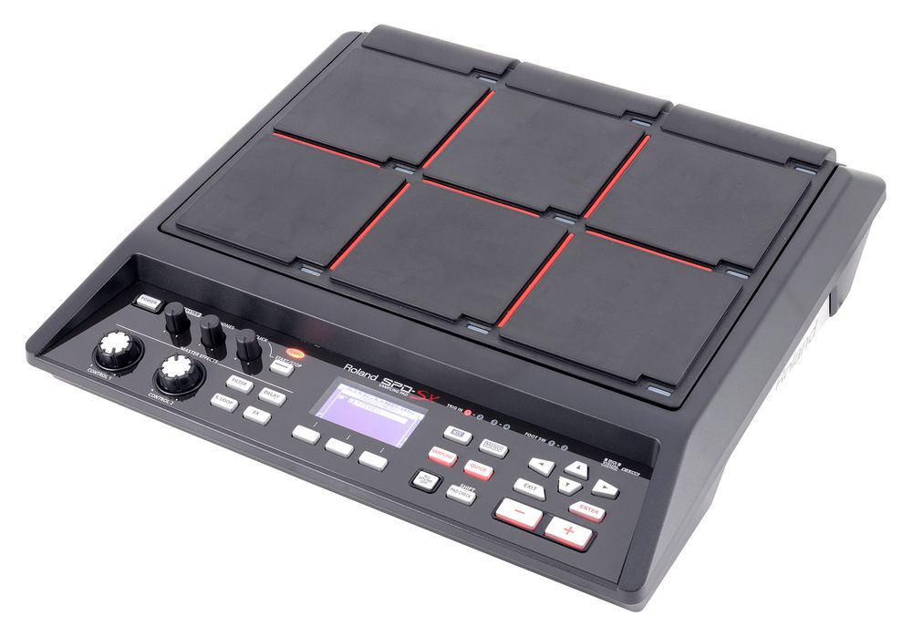 Sampling Pads und Percussion Controller – Musikhaus Thomann