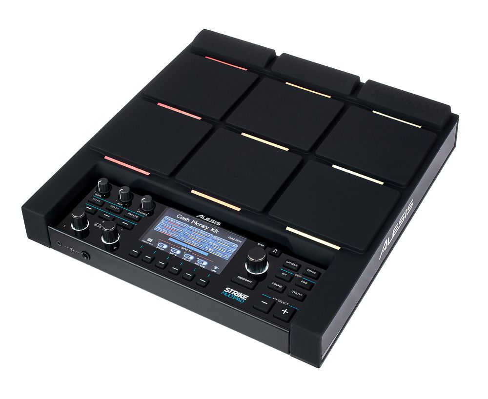 Sampling Pads und Percussion Controller – Musikhaus Thomann