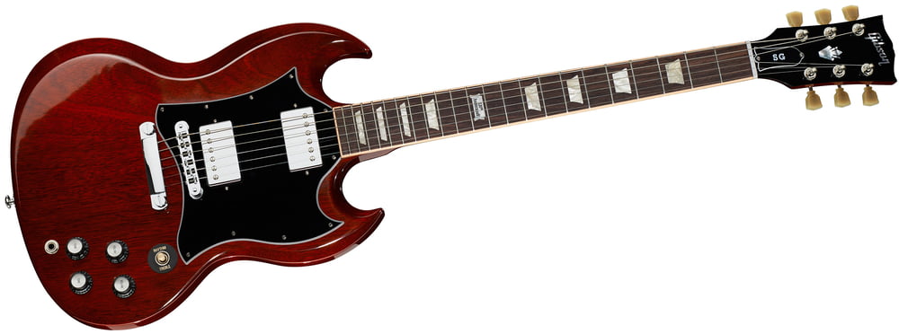 E-Gitarren Grundtypen – Musikhaus Thomann