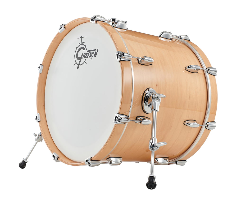 Bassdrum und Fußmaschine – Musikhaus Thomann