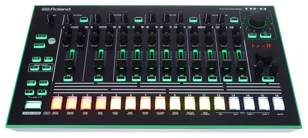 Sequenzer – Musikhaus Thomann