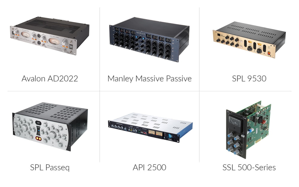 Mastering – Musikhaus Thomann