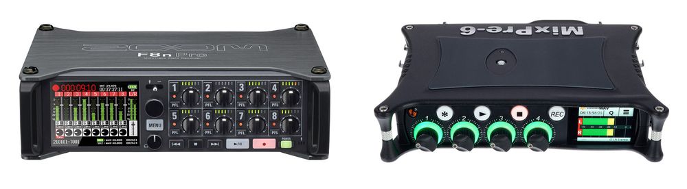 Field Recorder – Musikhaus Thomann