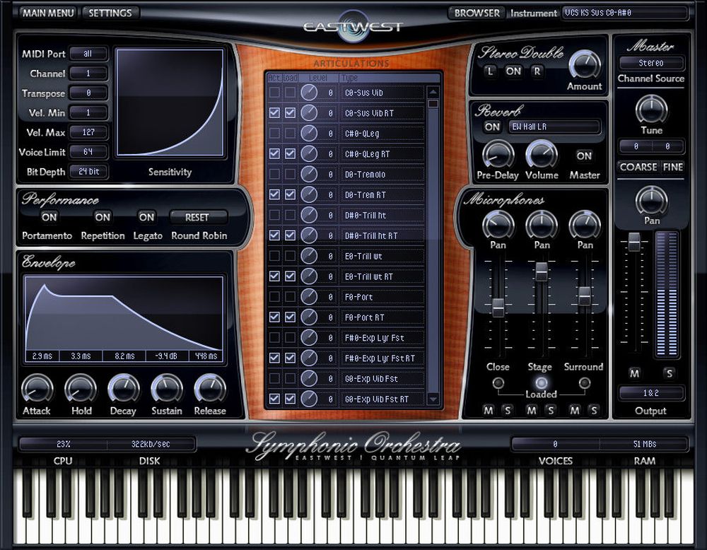 Sampler und Sample-Player – Musikhaus Thomann