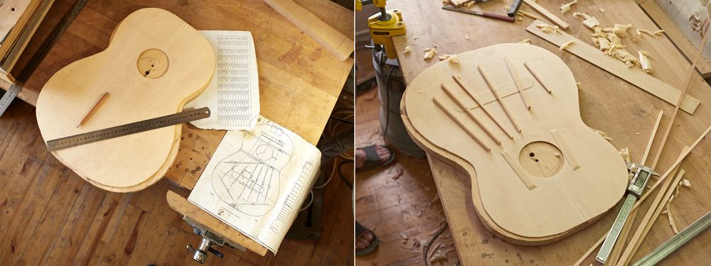 Acoustic Guitar Body Designs