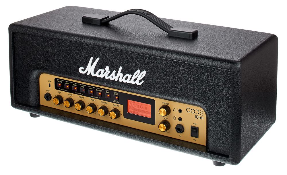 Modeling Amp Types – Thomann UK