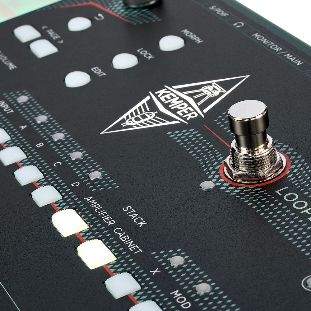 The Kemper Profiler - a new generation of amps is here! – Thomann UK