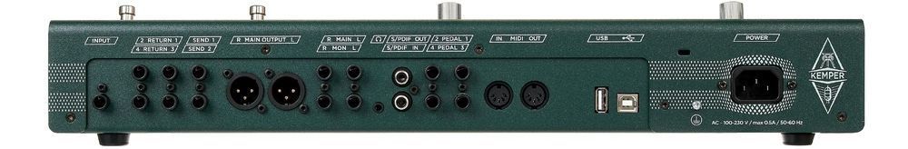 The Kemper Profiler - a new generation of amps is here! – United States