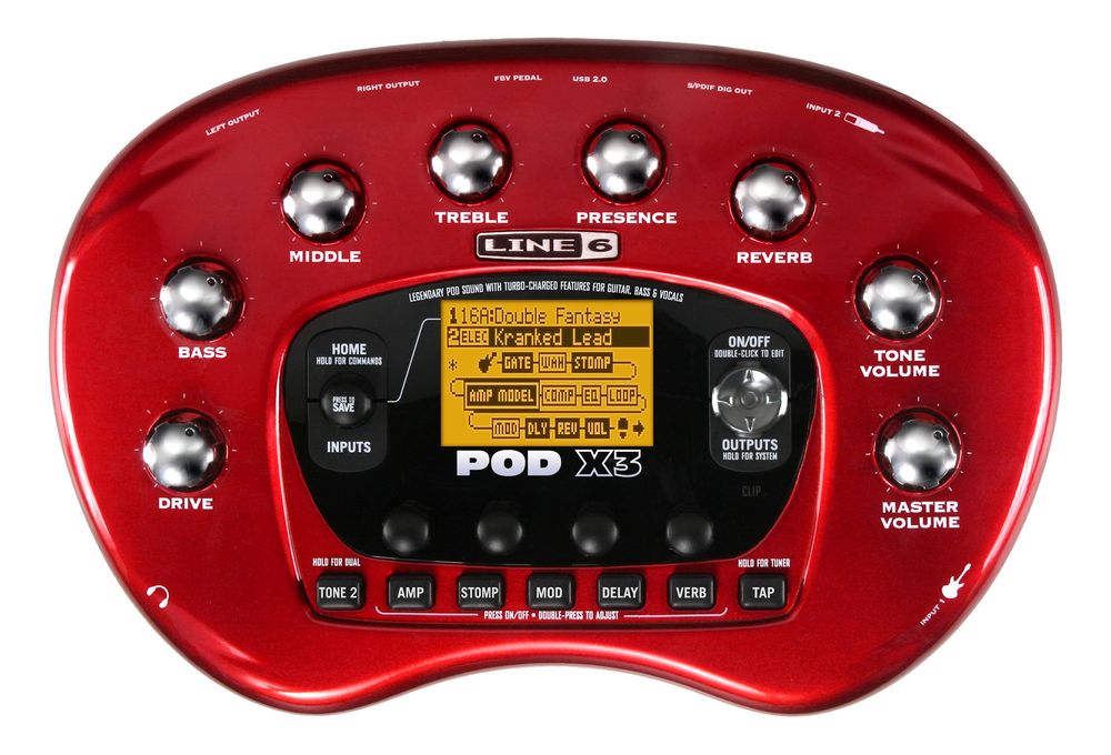 Amp Modeling – United States