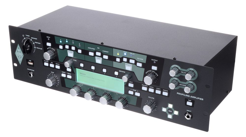 Modeling Amp Types – Thomann UK