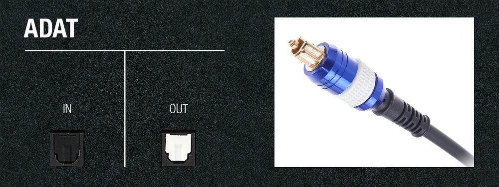 Interface Connections – Thomann UK