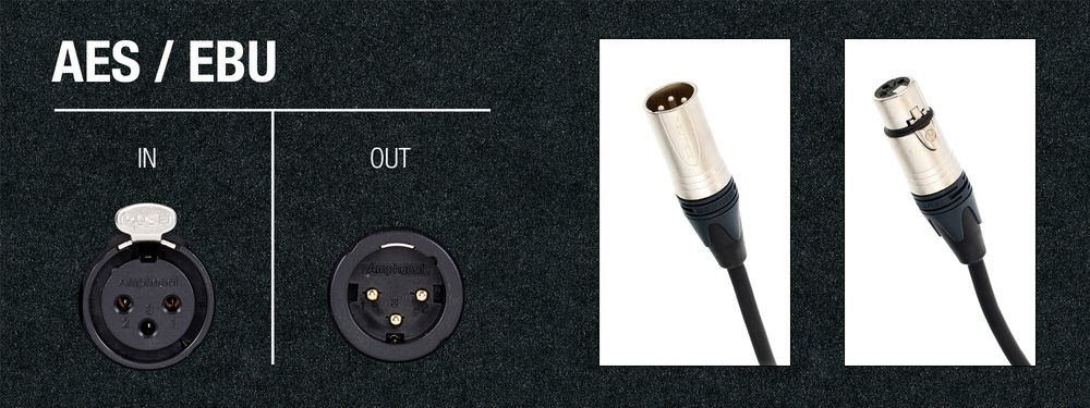 Interface Connections – Thomann UK