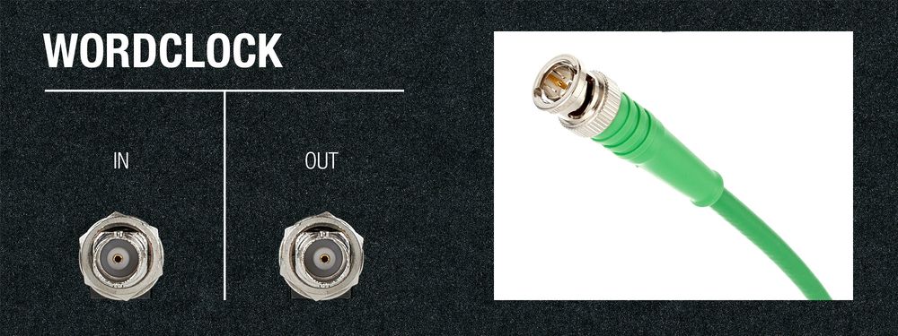 Interface Connections – Thomann UK