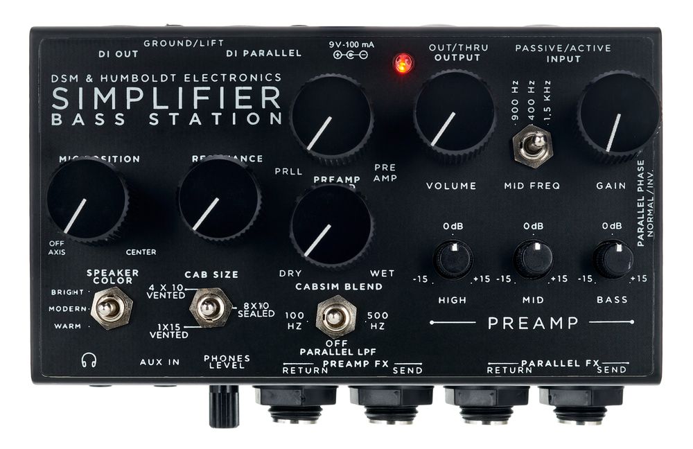 Front End – Thomann UK