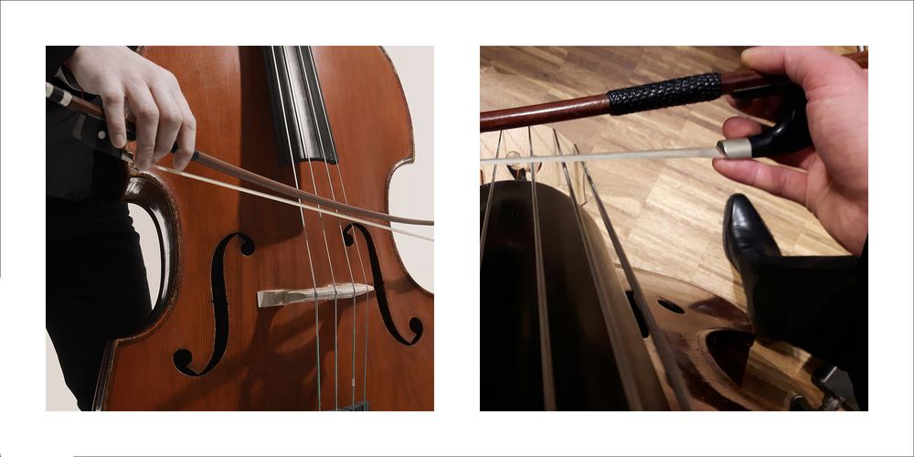 The Double Bass Bow – Thomann UK