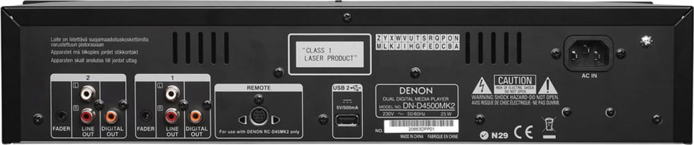 Connections – Thomann Nederland