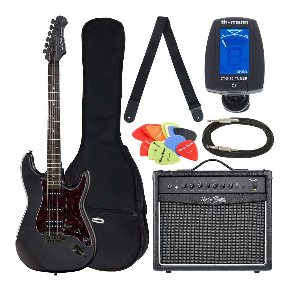 Beginner Electric Guitars – Thomann UK
