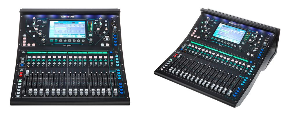 Expandability and Connection – Thomann UK