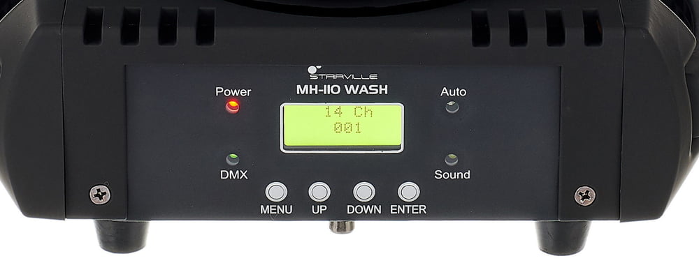 DMX-Address – Thomann UK