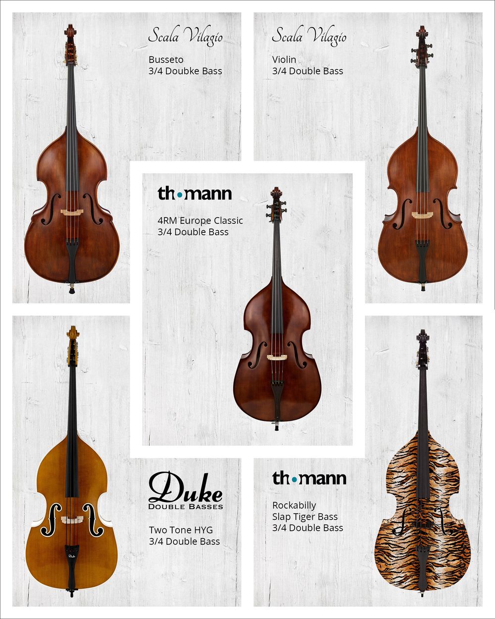 History & Design – Thomann Nederland