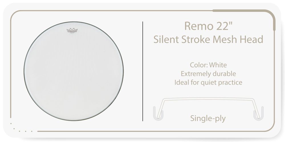 Mesh Heads and Practice Heads – United States