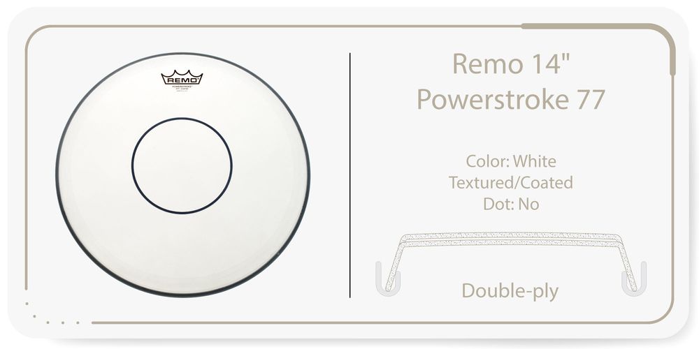 Snare Drum Heads – Thomann UK