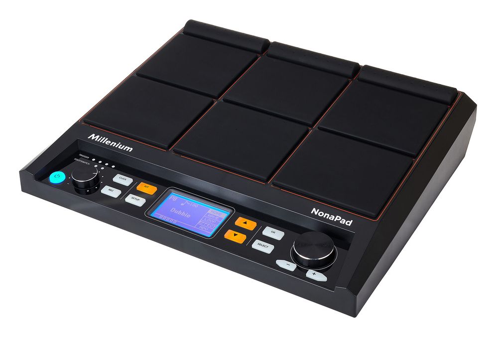 Sampling Pads und Percussion Controllers – Thomann UK