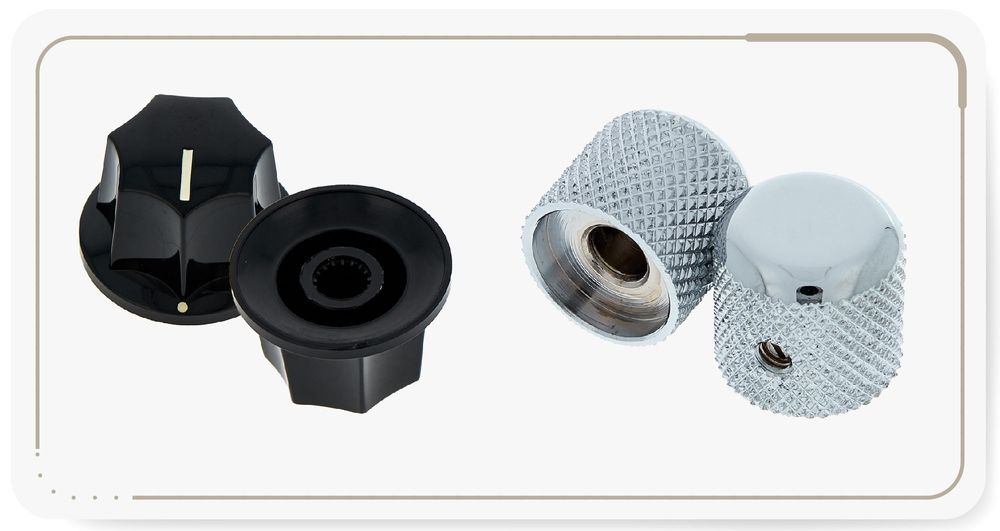 Pots and Knobs – Thomann UK