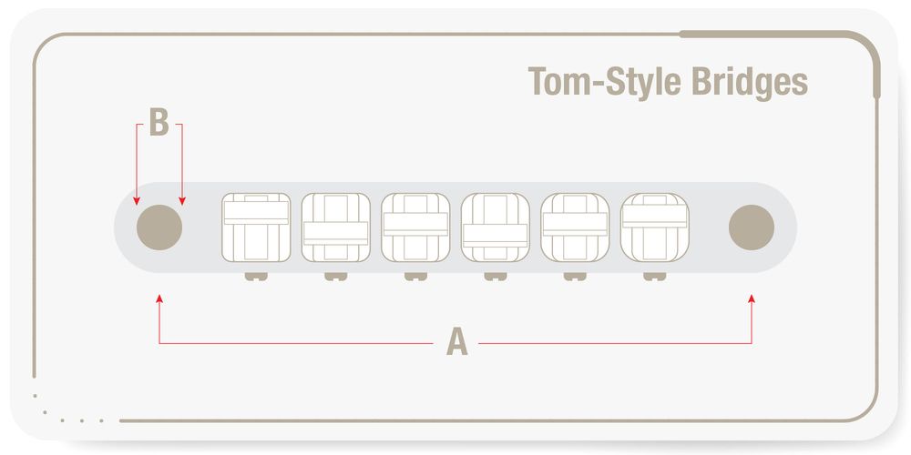 Tune-o-Matic bridges – United States