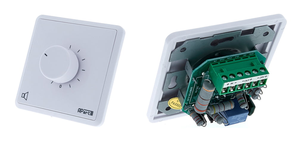 Volume controls and mixers – Thomann UK