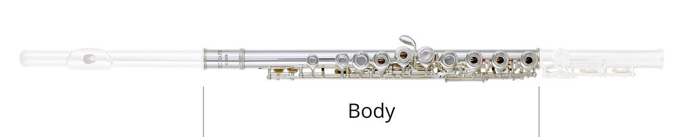 Anatomy of the Flute – United States