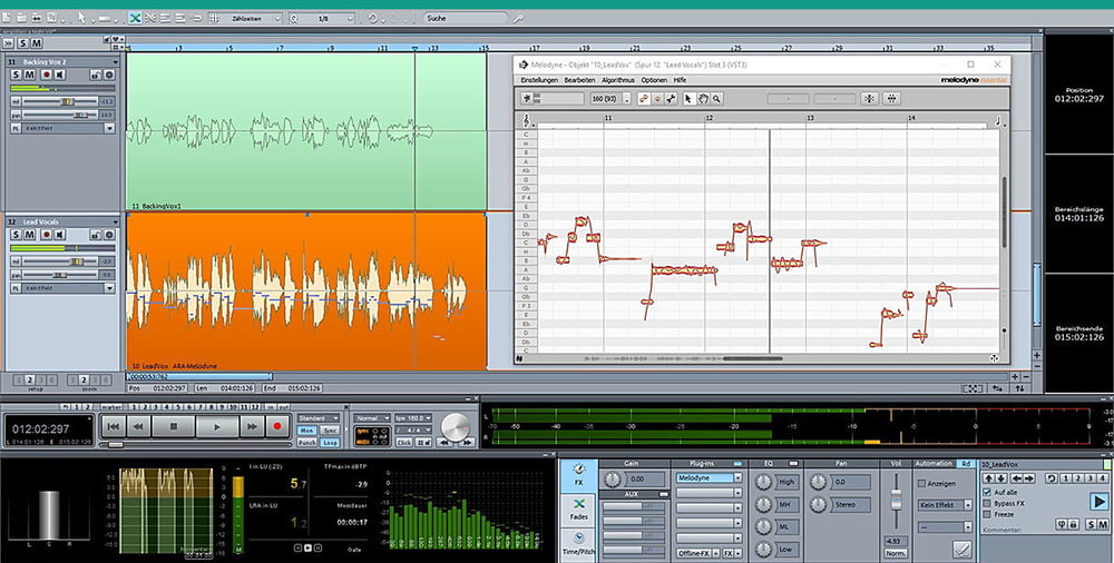 Mastering – Thomann Nederland