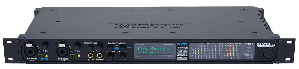 Audio interface – United Arab Emirates