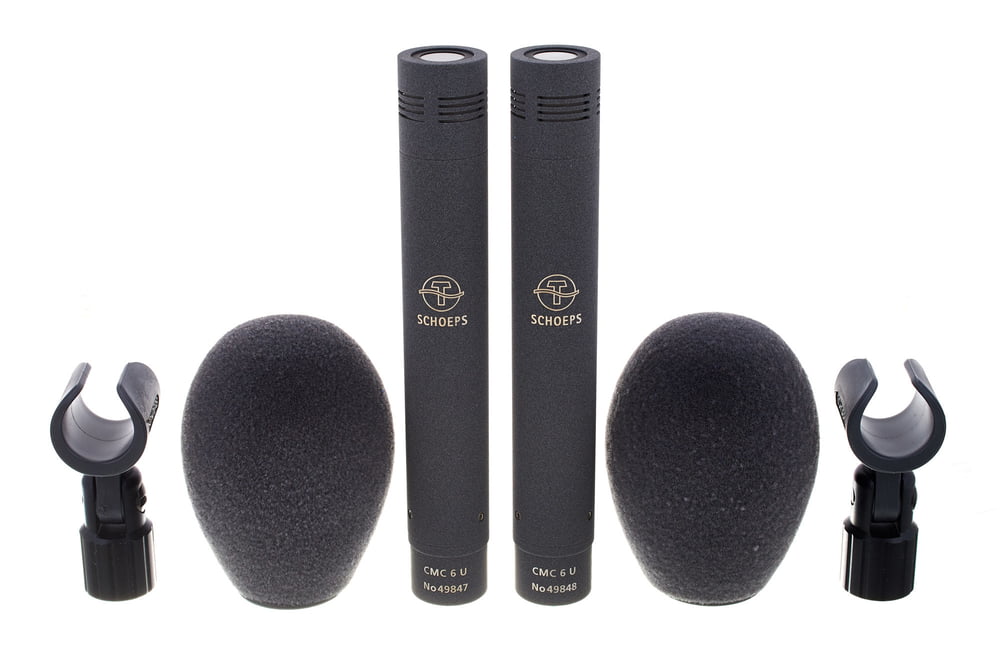 Microphones – Thomann UK
