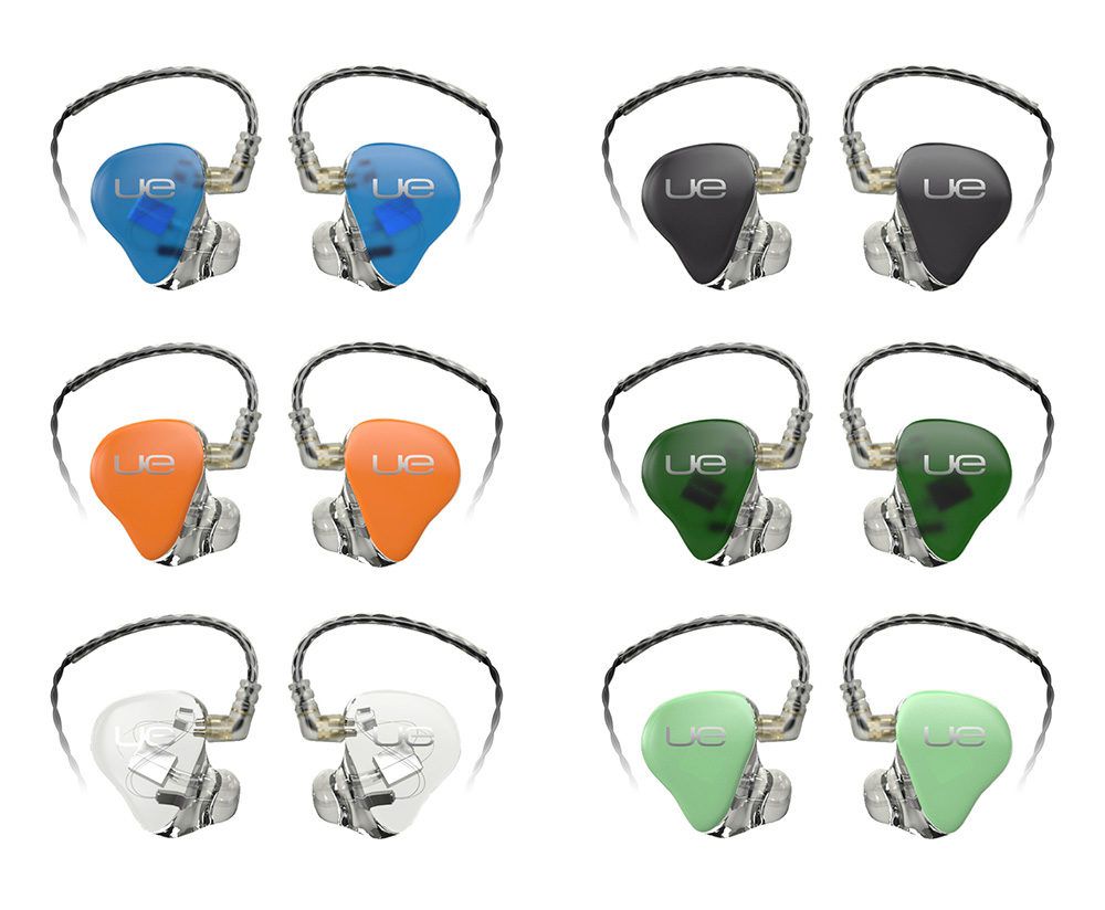 Custom In-Ear Systems – Thomann UK
