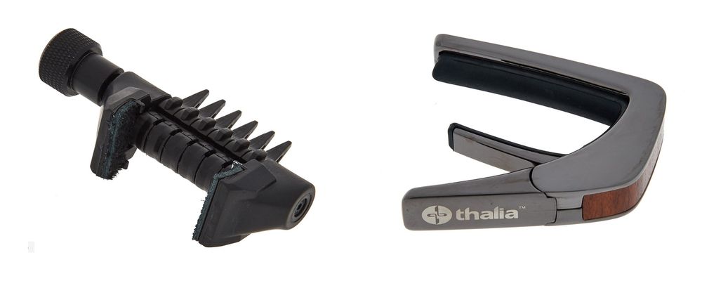 Special Capo Types – Thomann UK